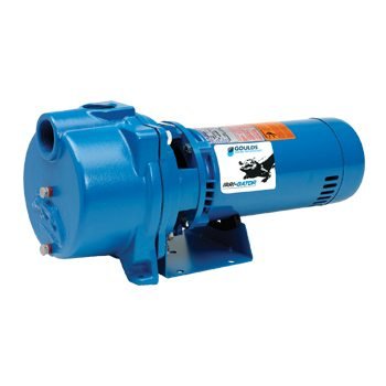 Jet Pumps With Pressure Tanks - The Water Guys North