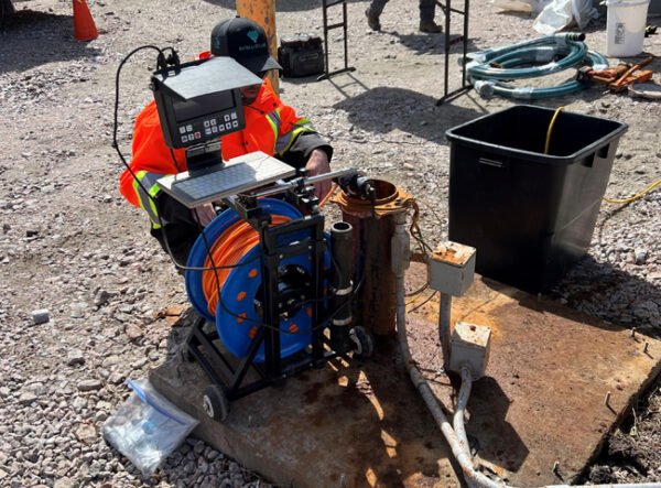 Video Inspection Services - The Water Guys North